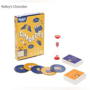 ridley’s | Games | Ridleys Games Charades | Poshmark